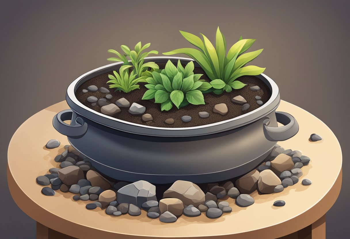 How to Prepare a Pot for Planting: Essential Steps for Beginners ...