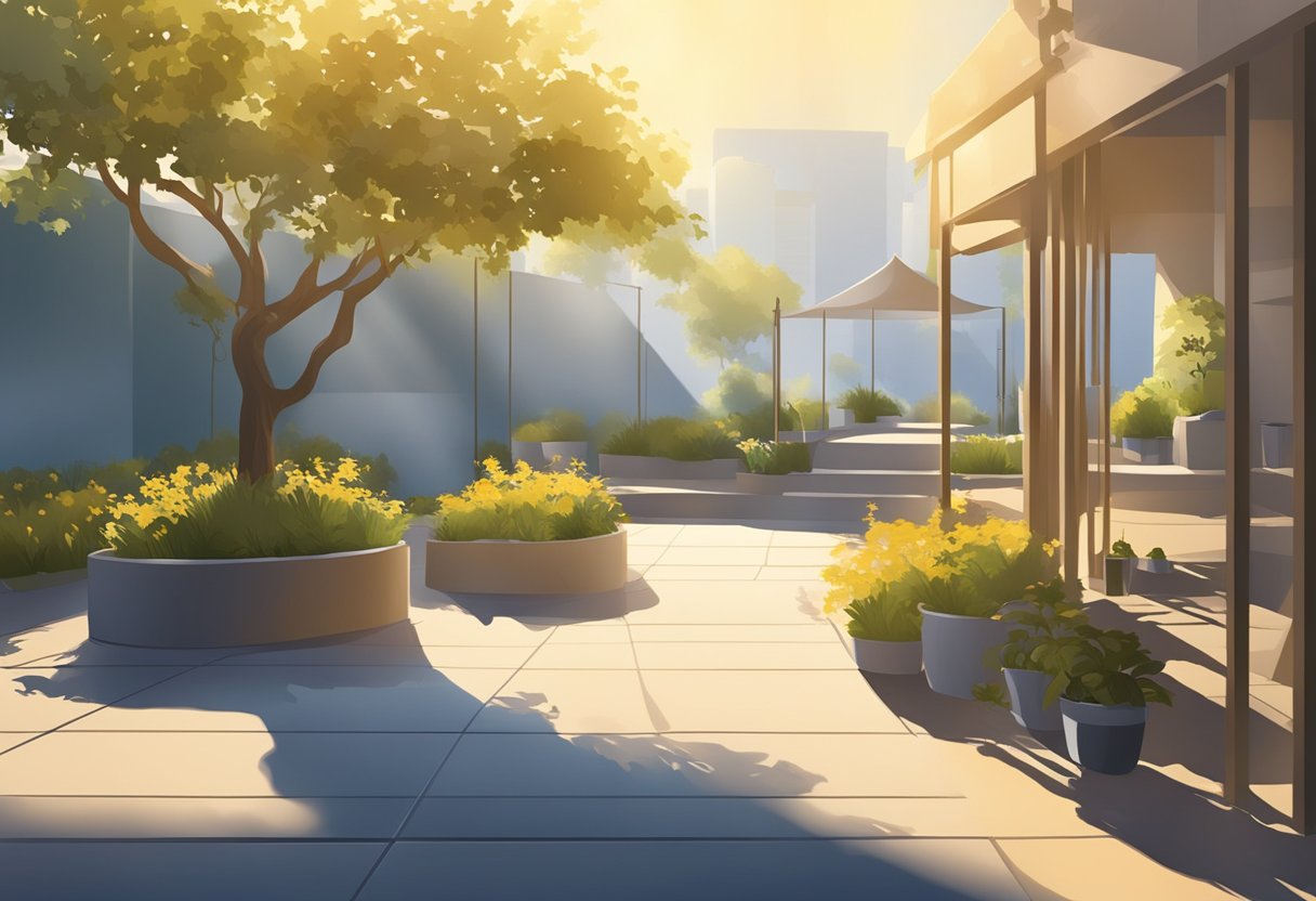 How to Tell How Much Sunlight an Area Gets: Measuring Light for Optimal ...