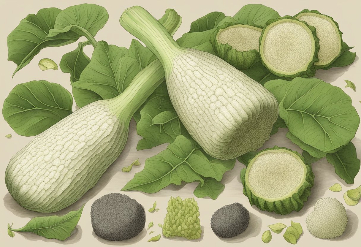 How to Make Luffa Sponge: A Gardener's Guide to Growing Your Own ...