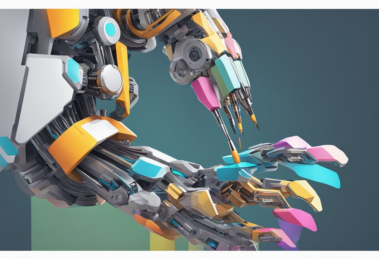 Exploring AI in Art: The Emergence of Creative Machines - LearningMole