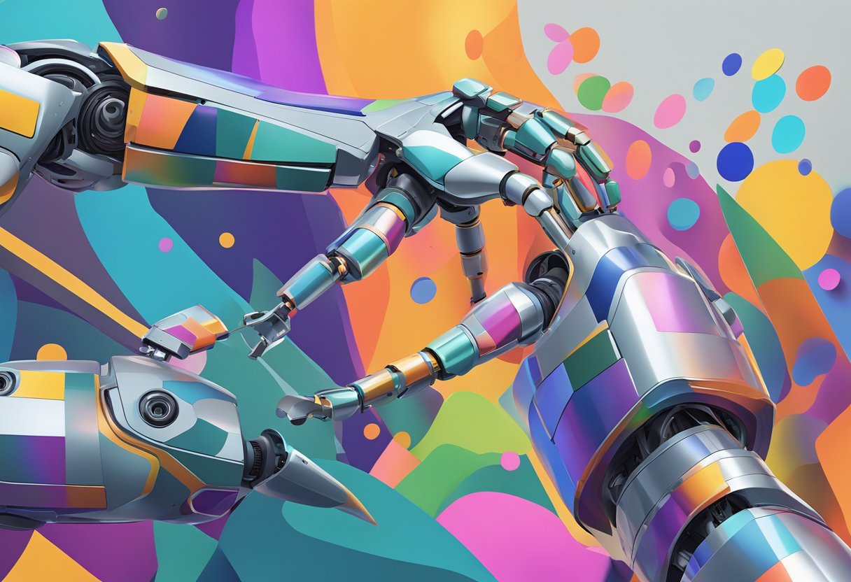 Exploring AI in Art: The Emergence of Creative Machines - LearningMole