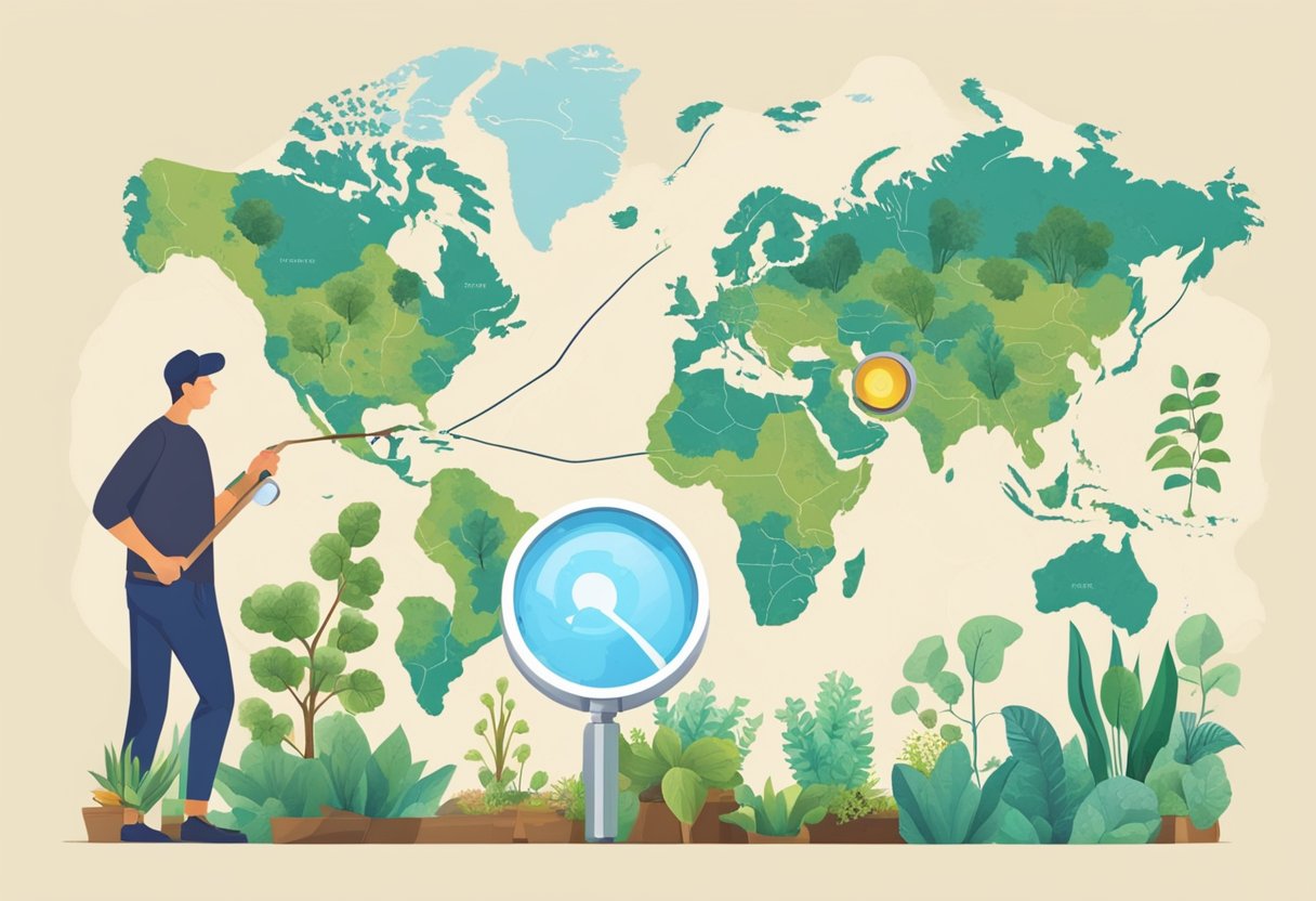 How to Find My Growing Zone: A Guide to Understanding Plant Hardiness ...