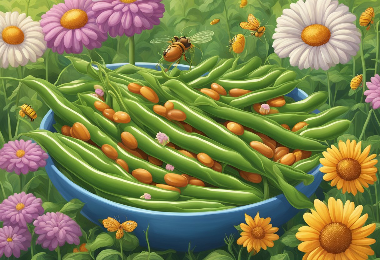 How Are Baked Beans Grown: From Seed to Harvest - Evergreen Seeds