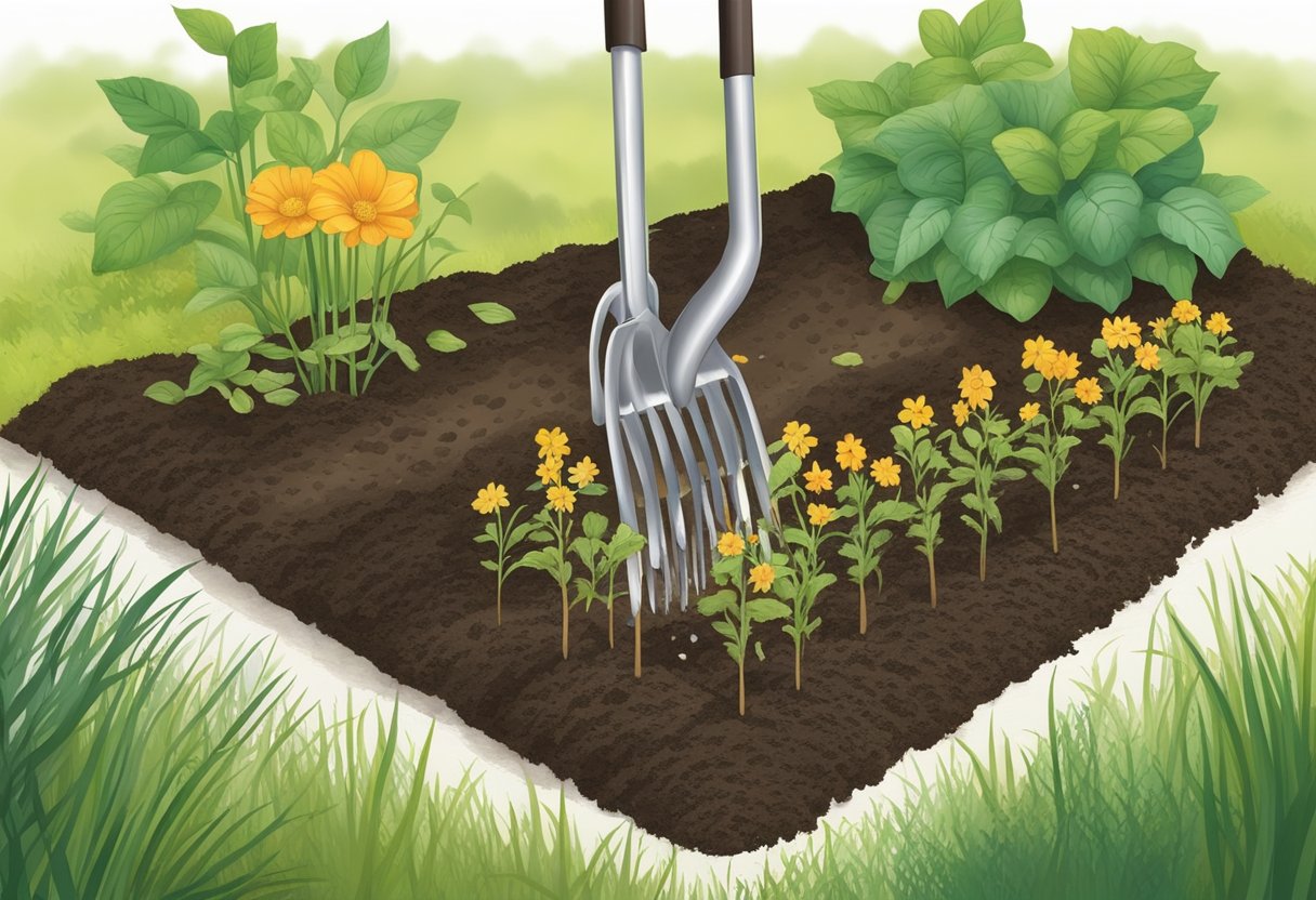 How to Improve Waterlogged Soil: Effective Drainage Solutions for ...