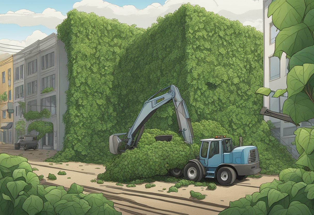 How Do You Get Rid of Kudzu: Effective Strategies for Gardeners ...