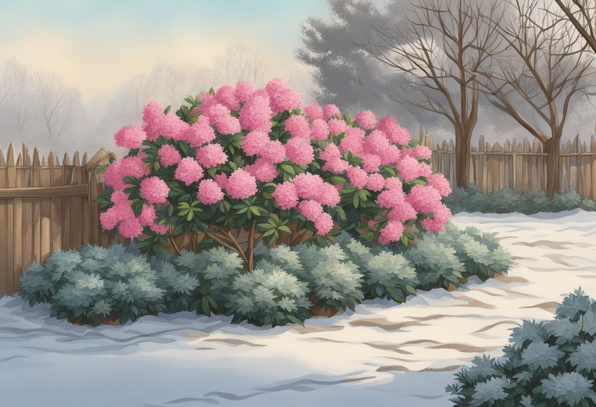 How to Cover Azaleas for Winter: Essential Protection Techniques ...