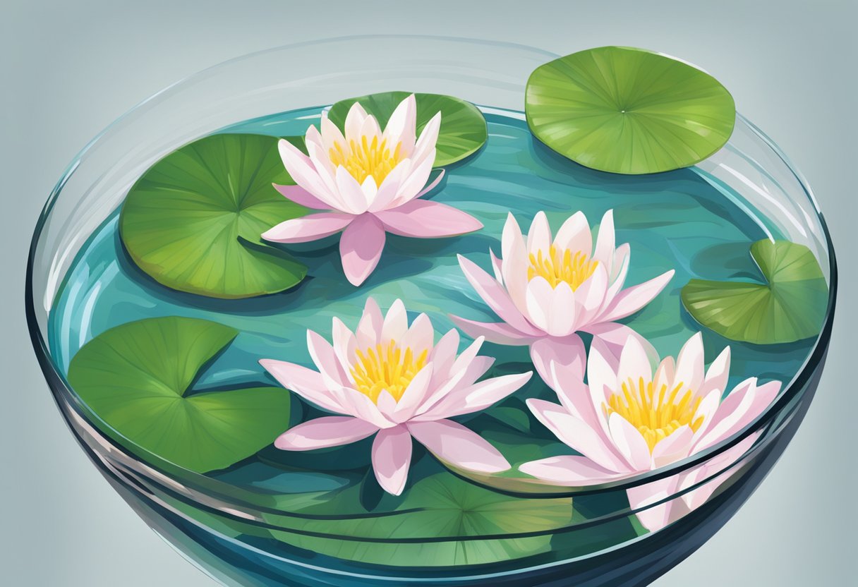How to Grow Water Lilies in a Bowl: A Step-by-Step Guide for Small ...