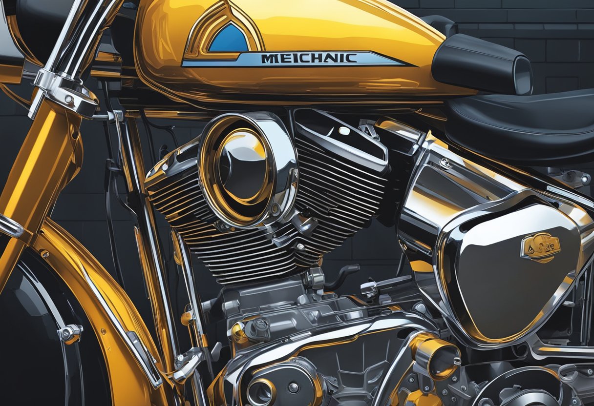 Choosing A Chopper Engine