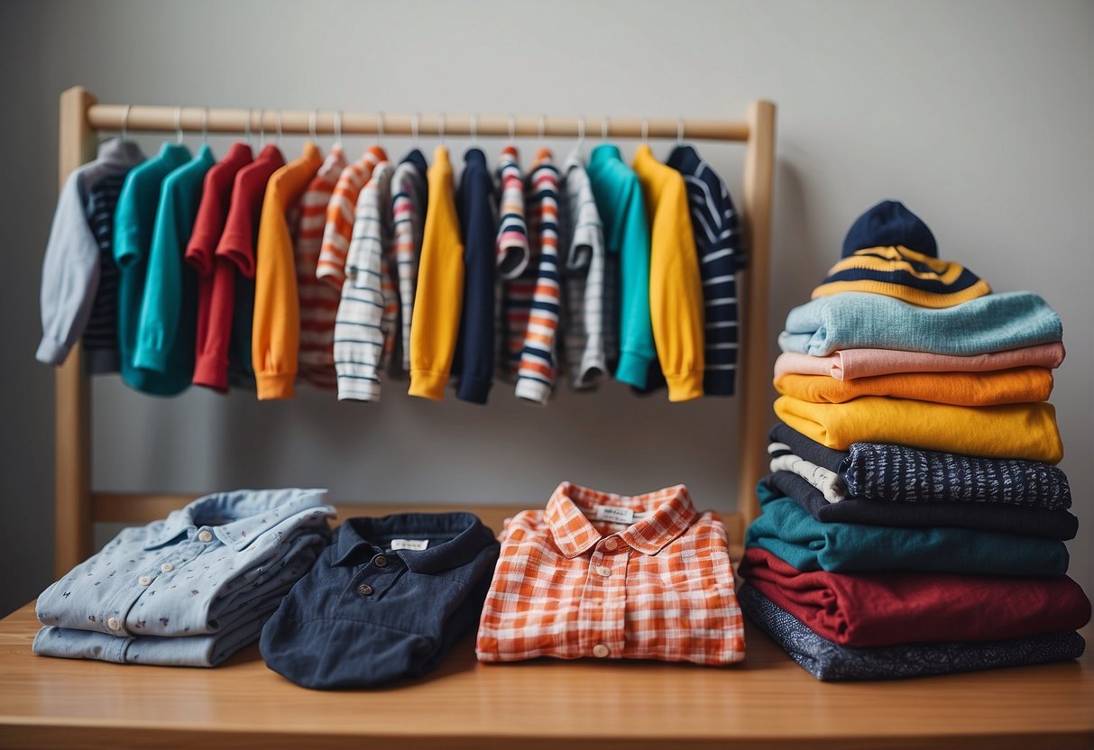 The Ultimate Guide to Dressing Your Toddler - Torly Kid