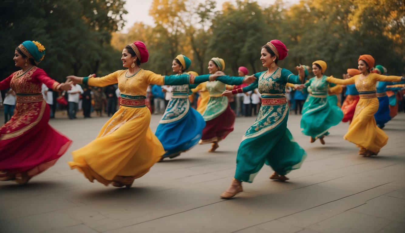 The Art of Uzbek Dance: Exploring Traditional Moves and Rhythms ...