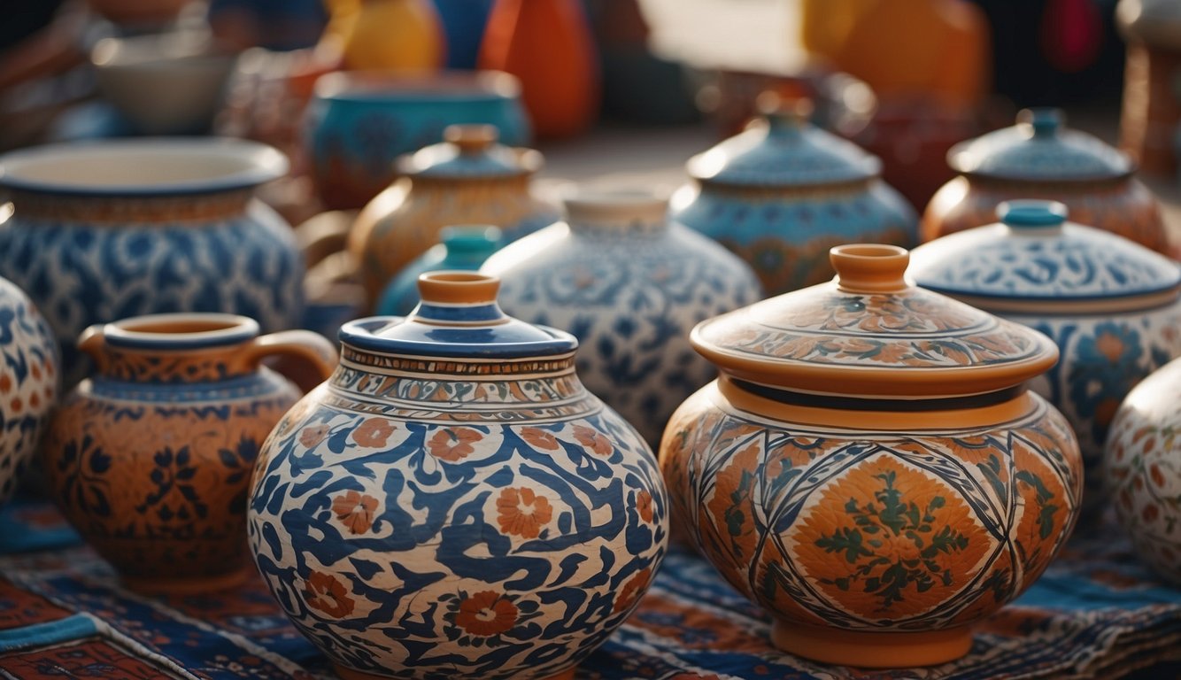 Uzbekistan's Artisan Crafts: A Tapestry of Time-Honored Traditions ...