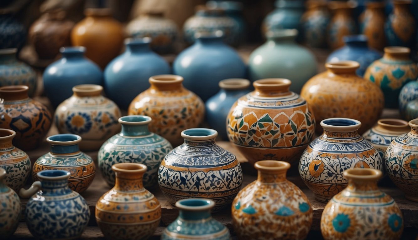 Uzbekistan's Artisan Crafts: A Tapestry of Time-Honored Traditions ...