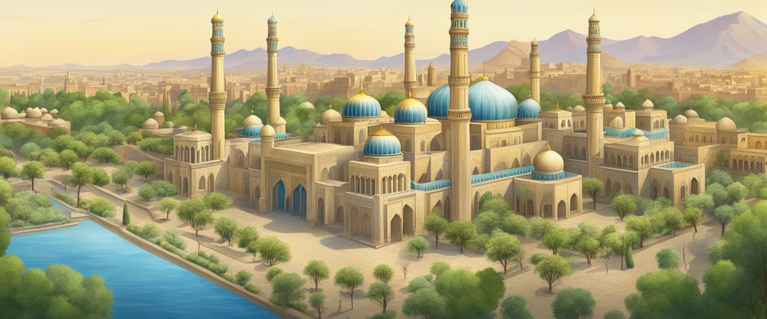 Ancient Persian Cities: Exploring the Glories of the Past