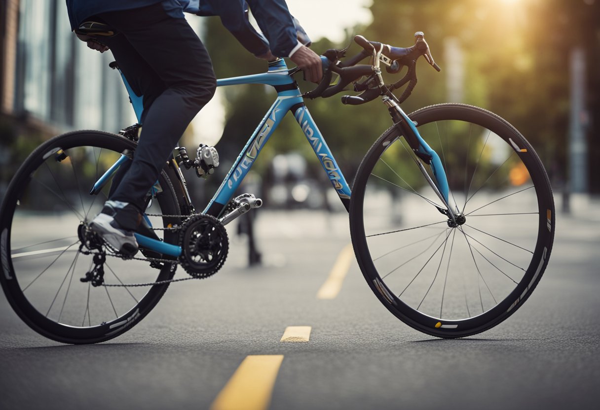 How Does a Bicycle Work : bicycletips's Blog