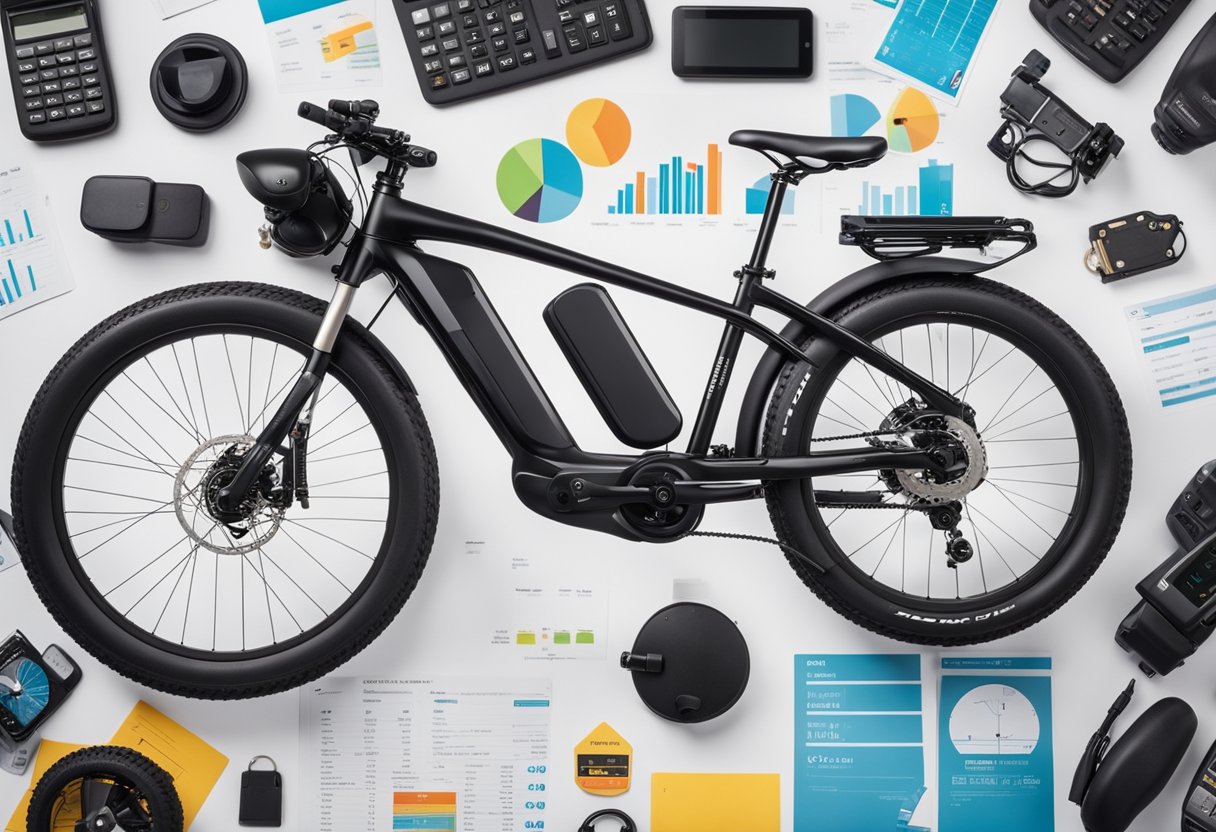 How Much Is an Electric Bicycle : bicycletips's Blog