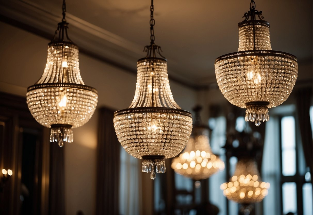 Different Types of Chandeliers: Your Guide to the Ideal Lighting ...