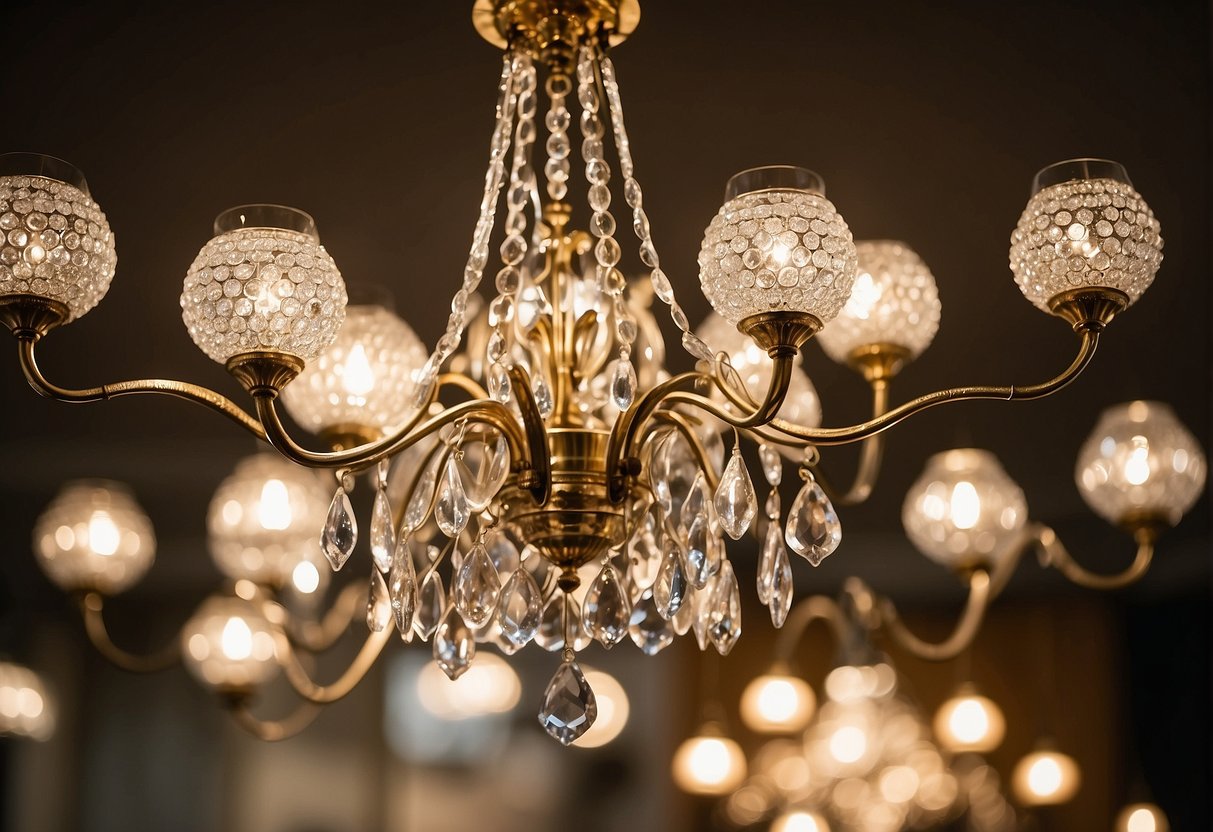 Different Types of Chandeliers: Your Guide to the Ideal Lighting ...