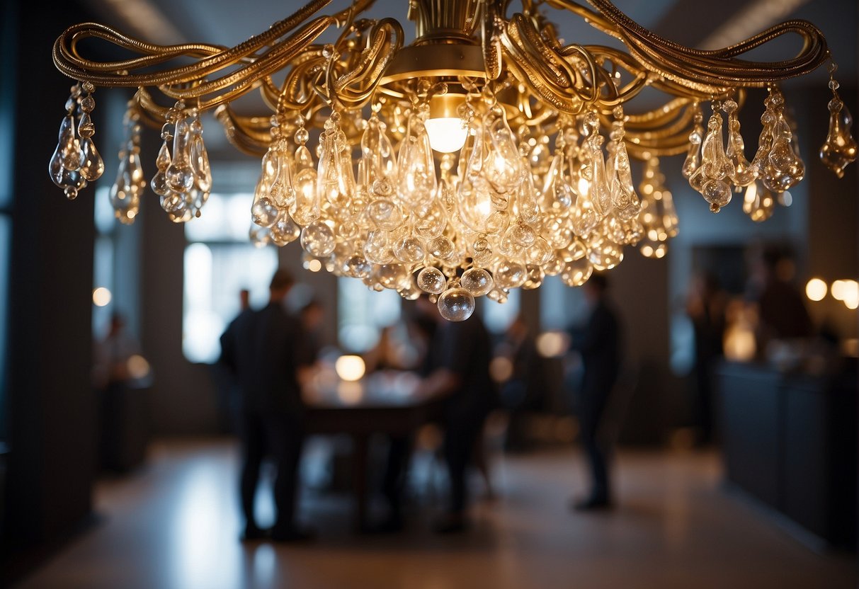 Chandelier Trends in 2024: Illuminating the Latest Styles and Designs ...