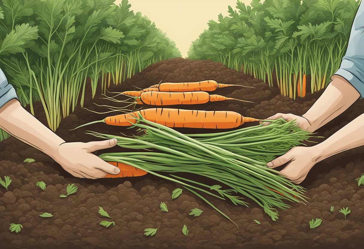 When to Pick Carrots: Timing Your Harvest for Perfectly Crisp Roots ...