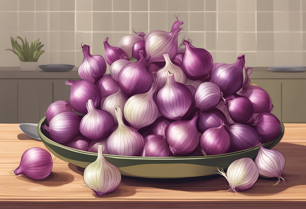 Why Are My Onions So Small: Uncovering the Causes of Underdeveloped ...