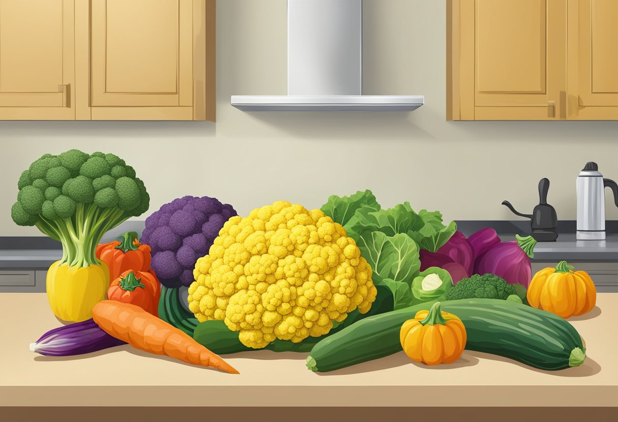 Why is My Cauliflower Yellow: Understanding Discoloration in Your ...