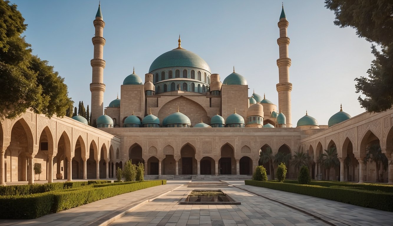 Samarkand: The Jewel of the Silk Road - DiscoverStan