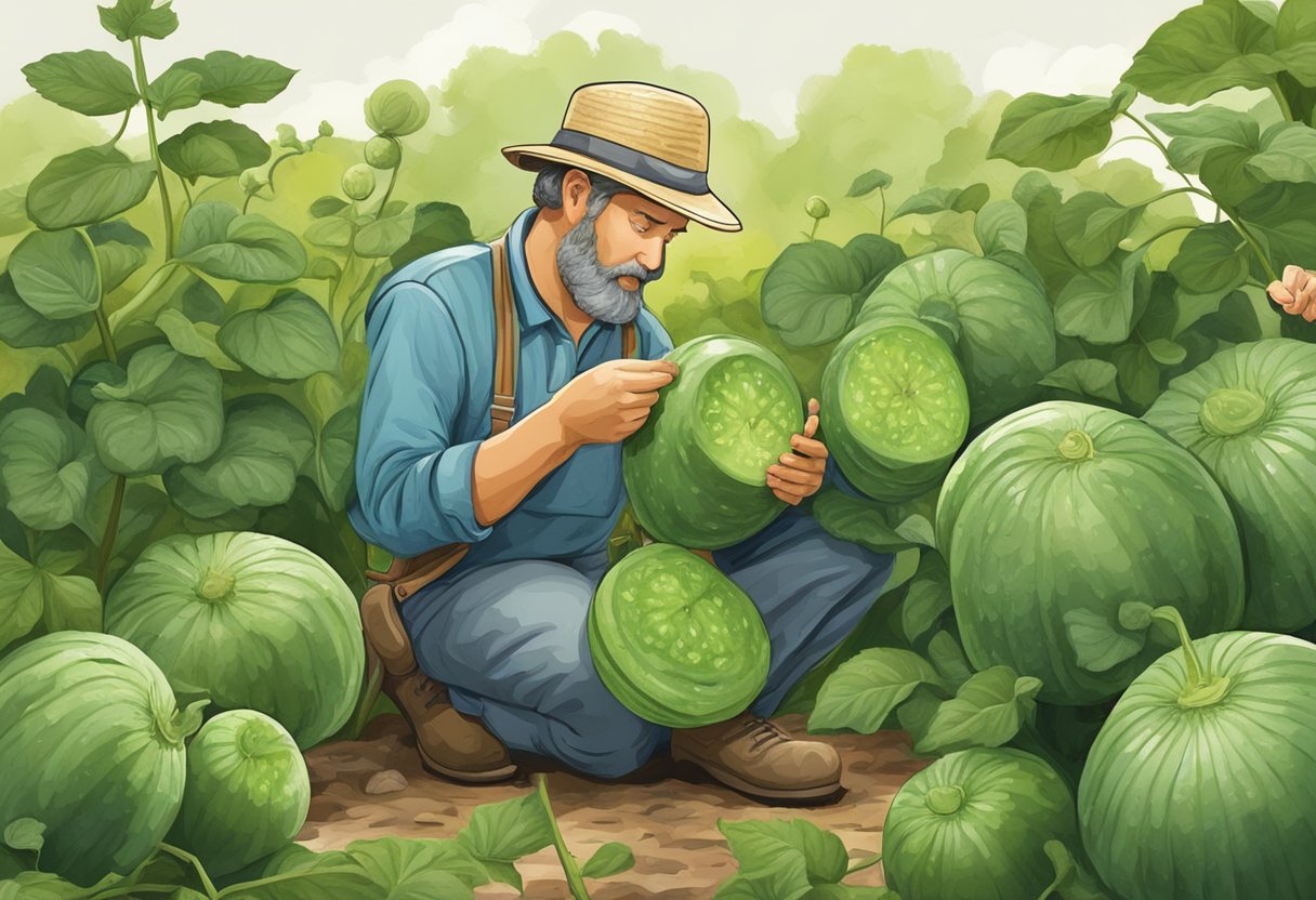 Why Do My Cucumbers Look Like Balls: Unraveling the Mystery of Round ...