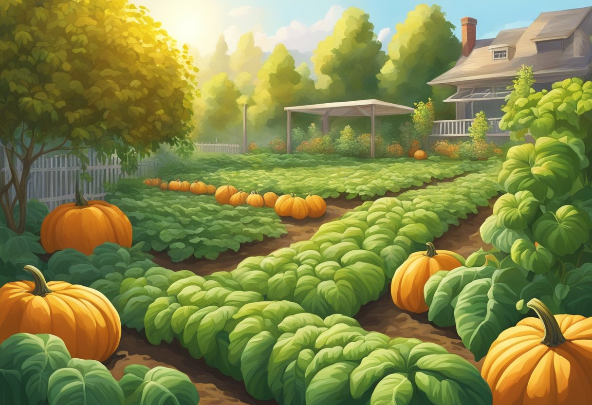 How to Grow Giant Pumpkins: Expert Tips for Massive Harvests ...