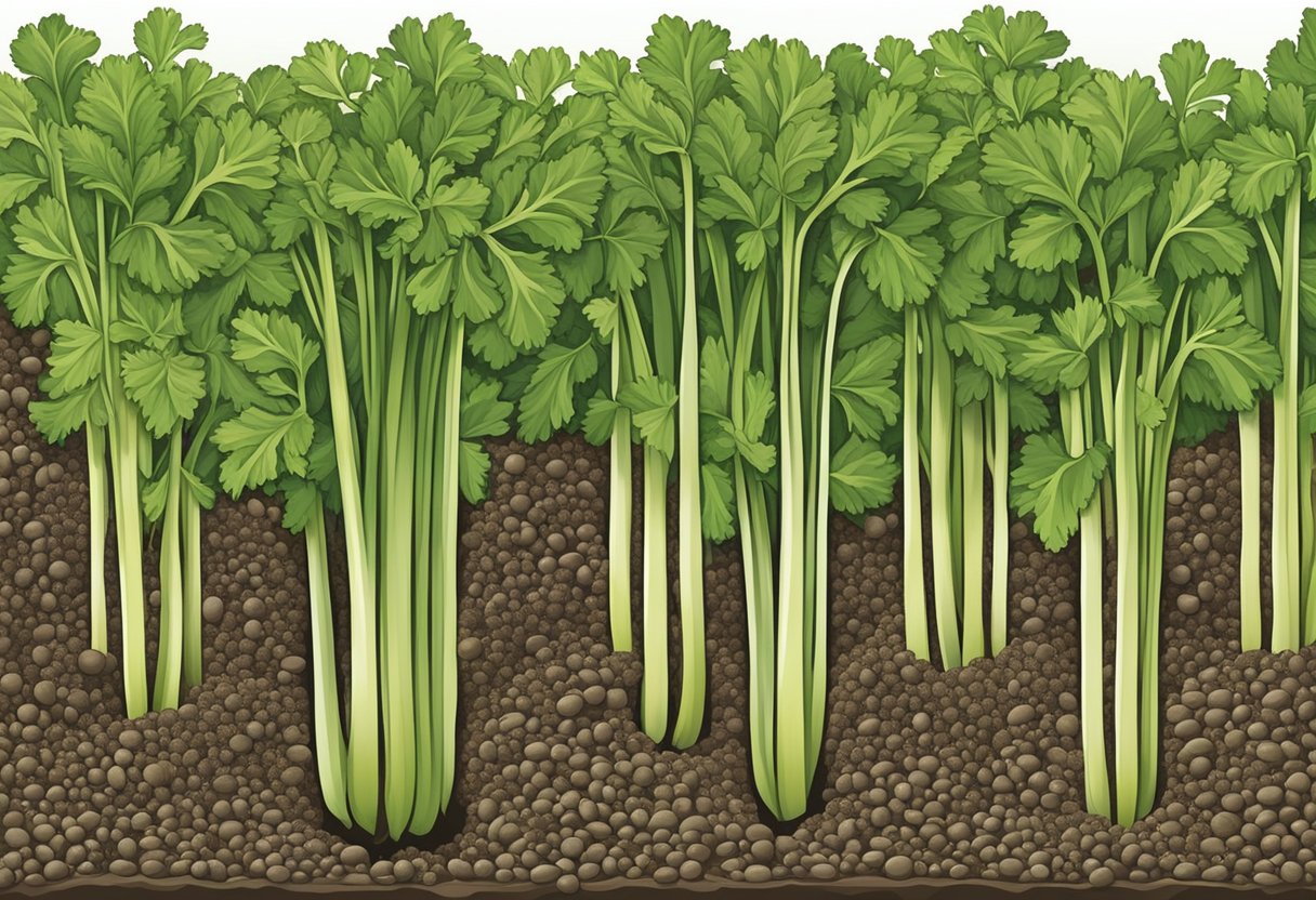 How to Grow Celery: Essential Tips for a Thriving Garden - Evergreen Seeds
