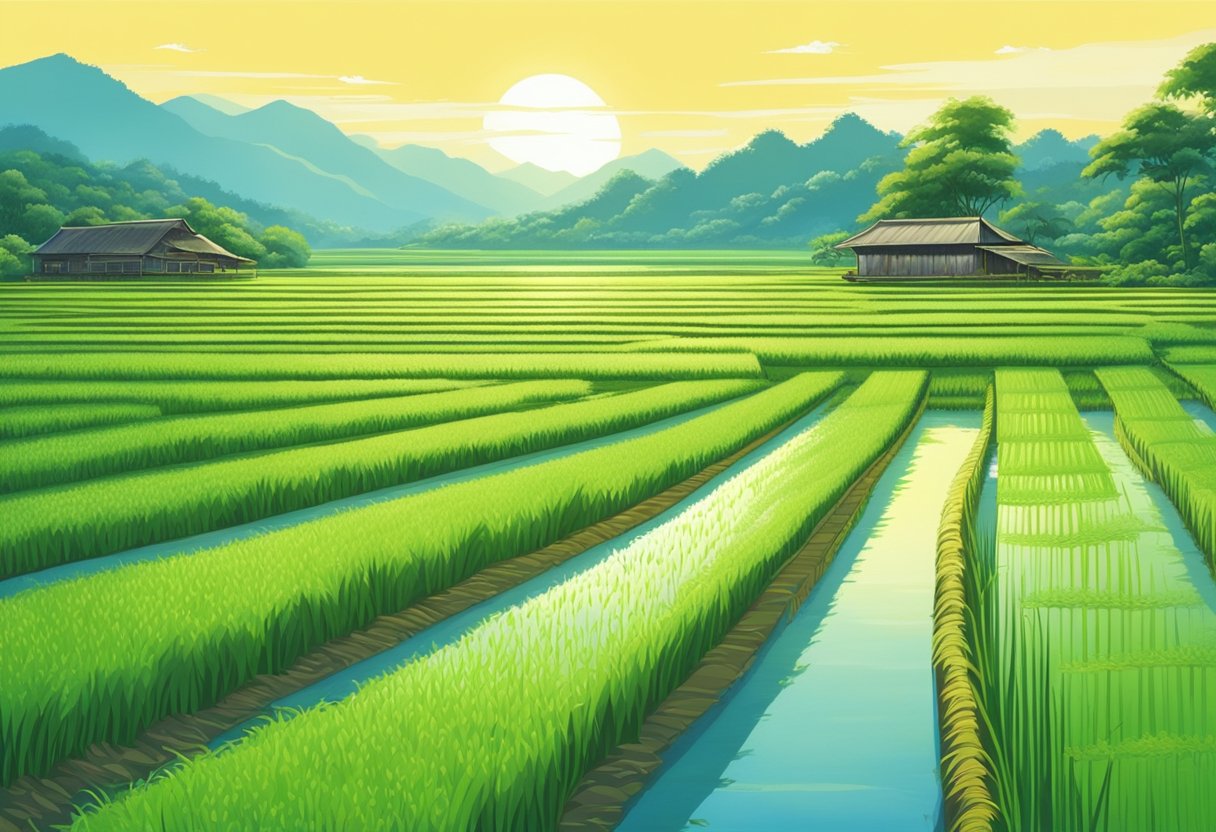 How to Grow Rice: Essential Tips for Cultivating Healthy Grains in Your ...