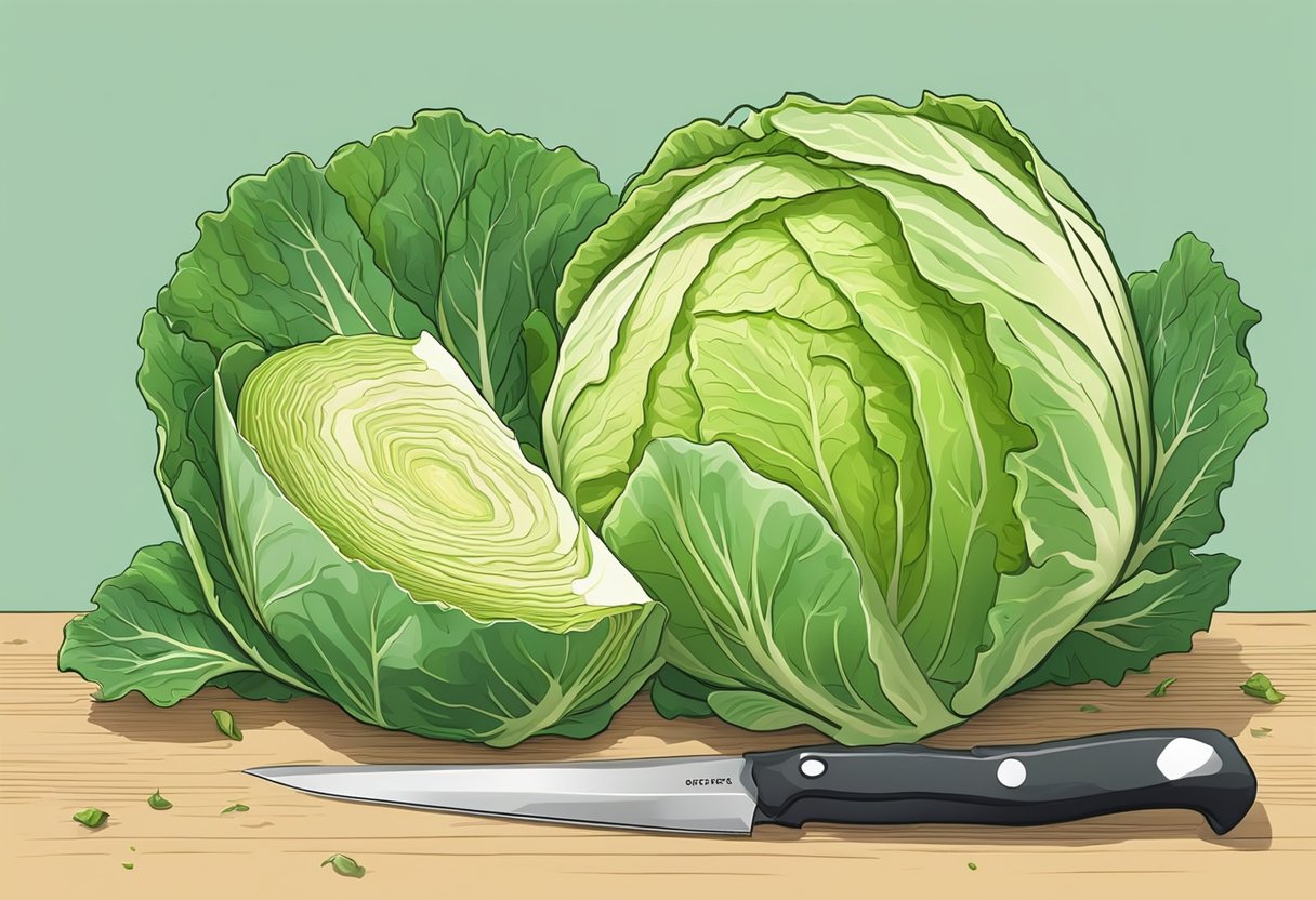 How to Harvest Cabbage: Expert Tips for the Perfect Pick - Evergreen Seeds