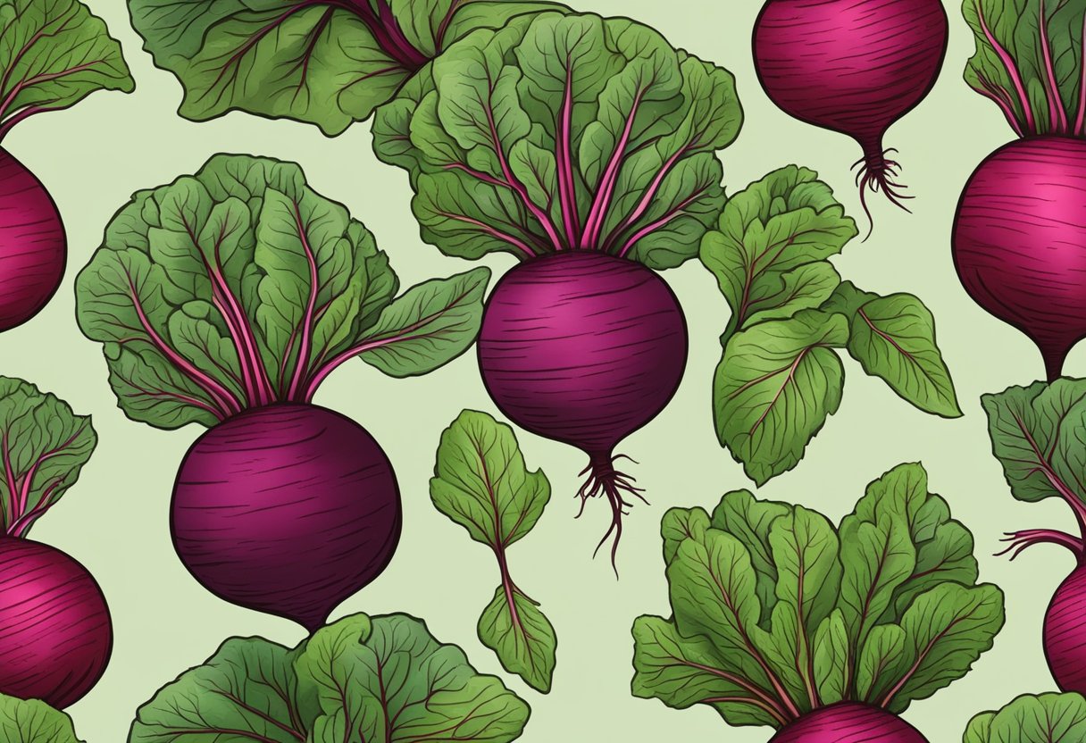 How to Know When Beets Are Ready to Harvest: Identifying Ripeness Signs ...