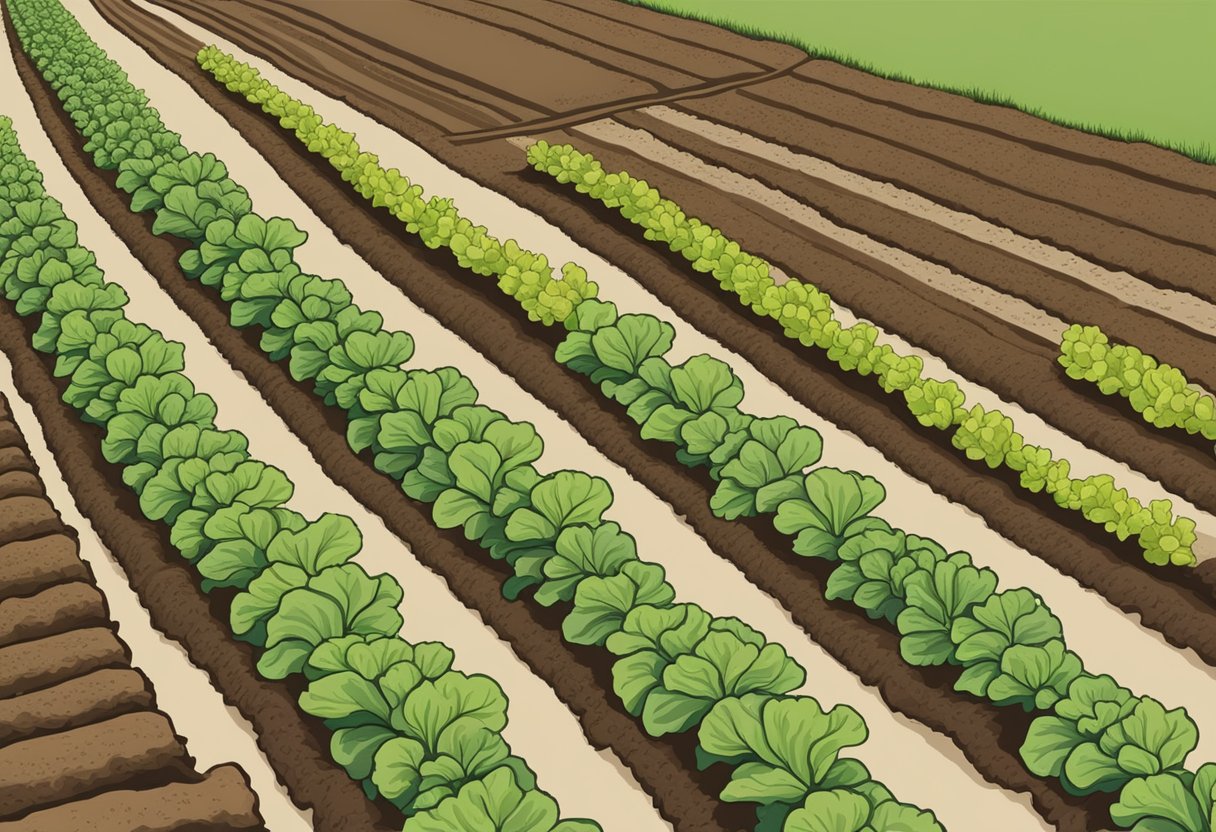How Far Apart Do You Plant Lettuce: Spacing Guide for a Thriving Garden ...