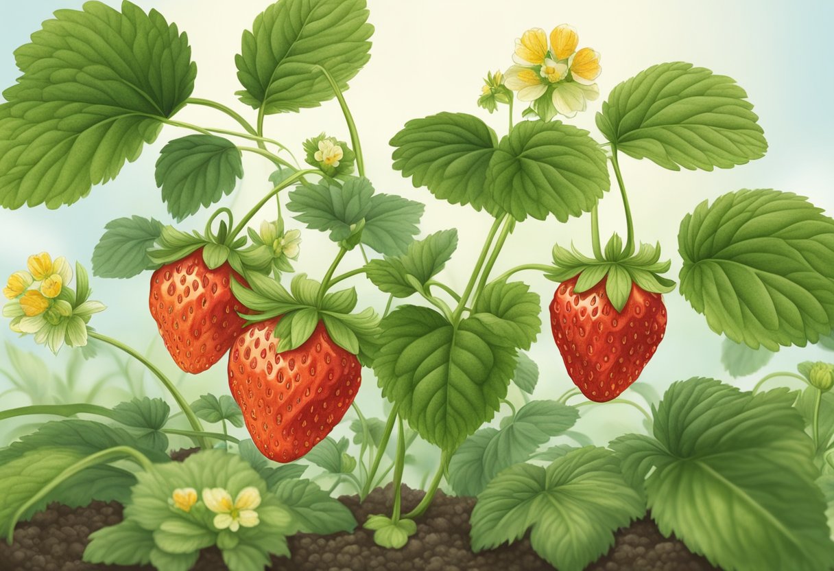 How Long Does It Take to Grow a Strawberry: Timelines and Tips for ...