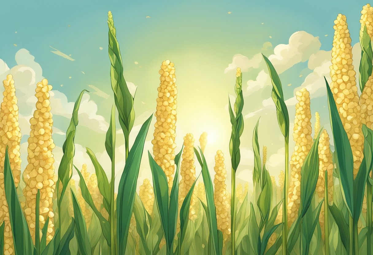 How to Grow Popcorn: Essential Tips for a Bountiful Home Harvest ...