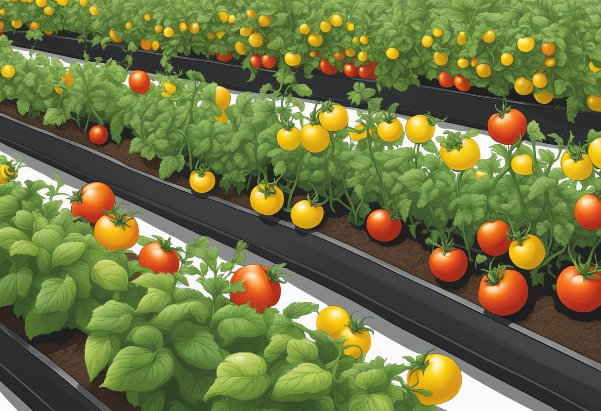 How Many Tomato Plants in a 3x6 Raised Bed: Optimal Spacing Guide ...
