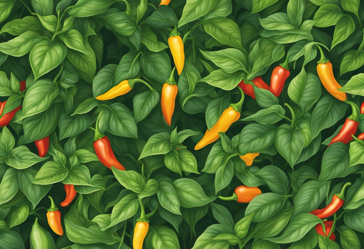 How Many Pepper Plants Per Square Foot: Optimal Spacing Guide for ...
