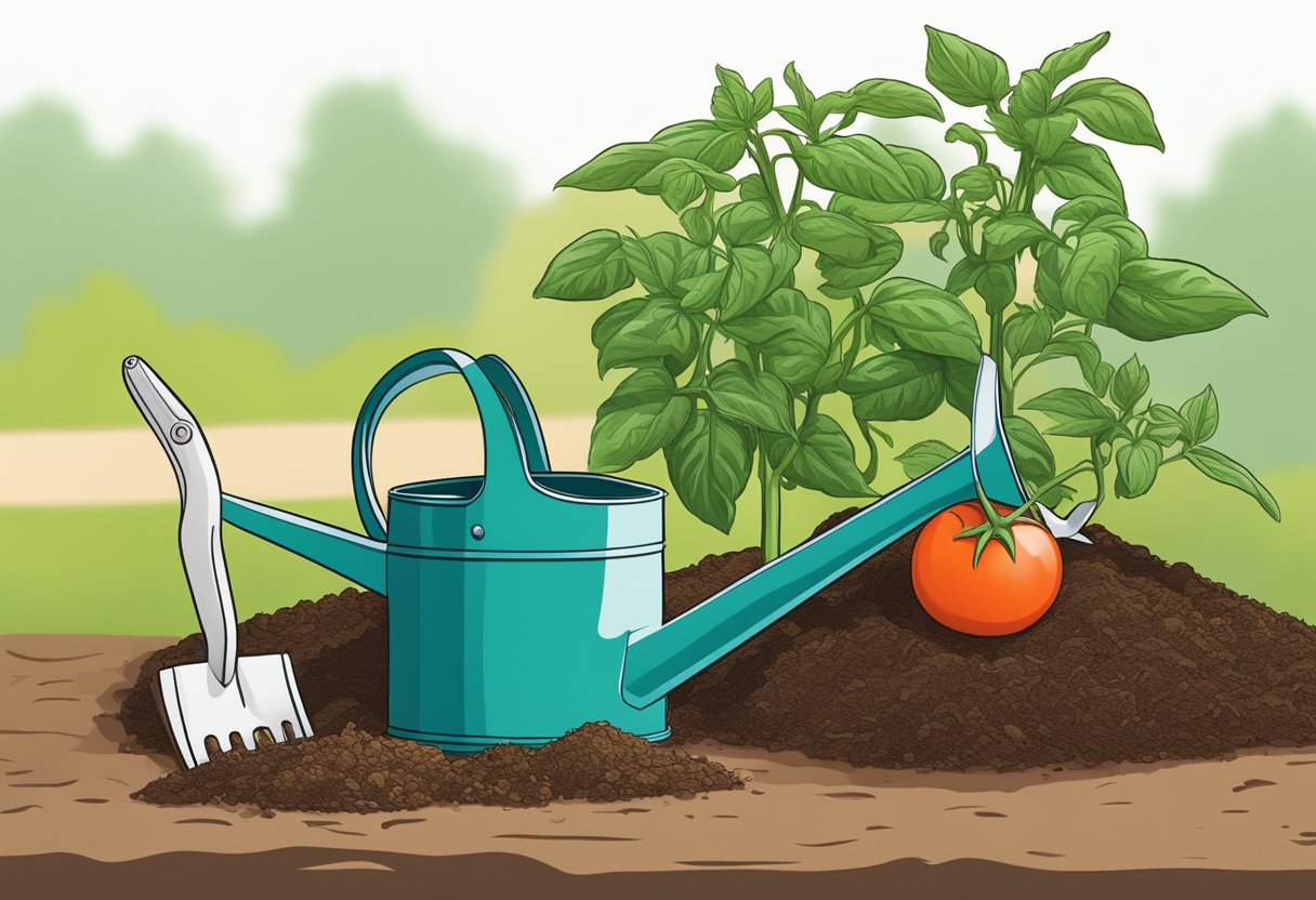 How to Take Care of a Tomato Plant: Essential Tips for a Thriving ...