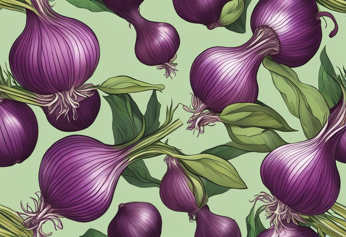 How to Know When Red Onions Are Ready to Harvest: Optimal Picking Time ...