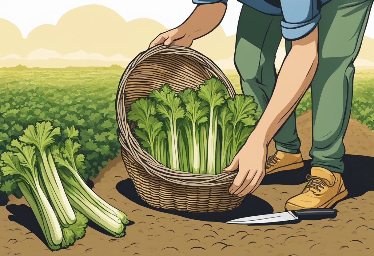 How to Harvest Celery: A Step-by-Step Guide for Gardeners - Evergreen Seeds