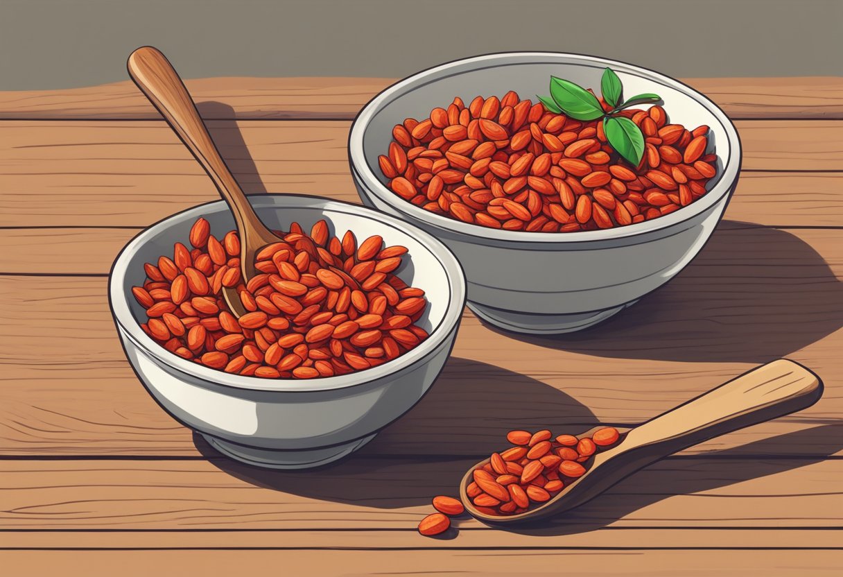 How to Eat Goji Berries: Tips for Incorporating Them into Your Garden ...