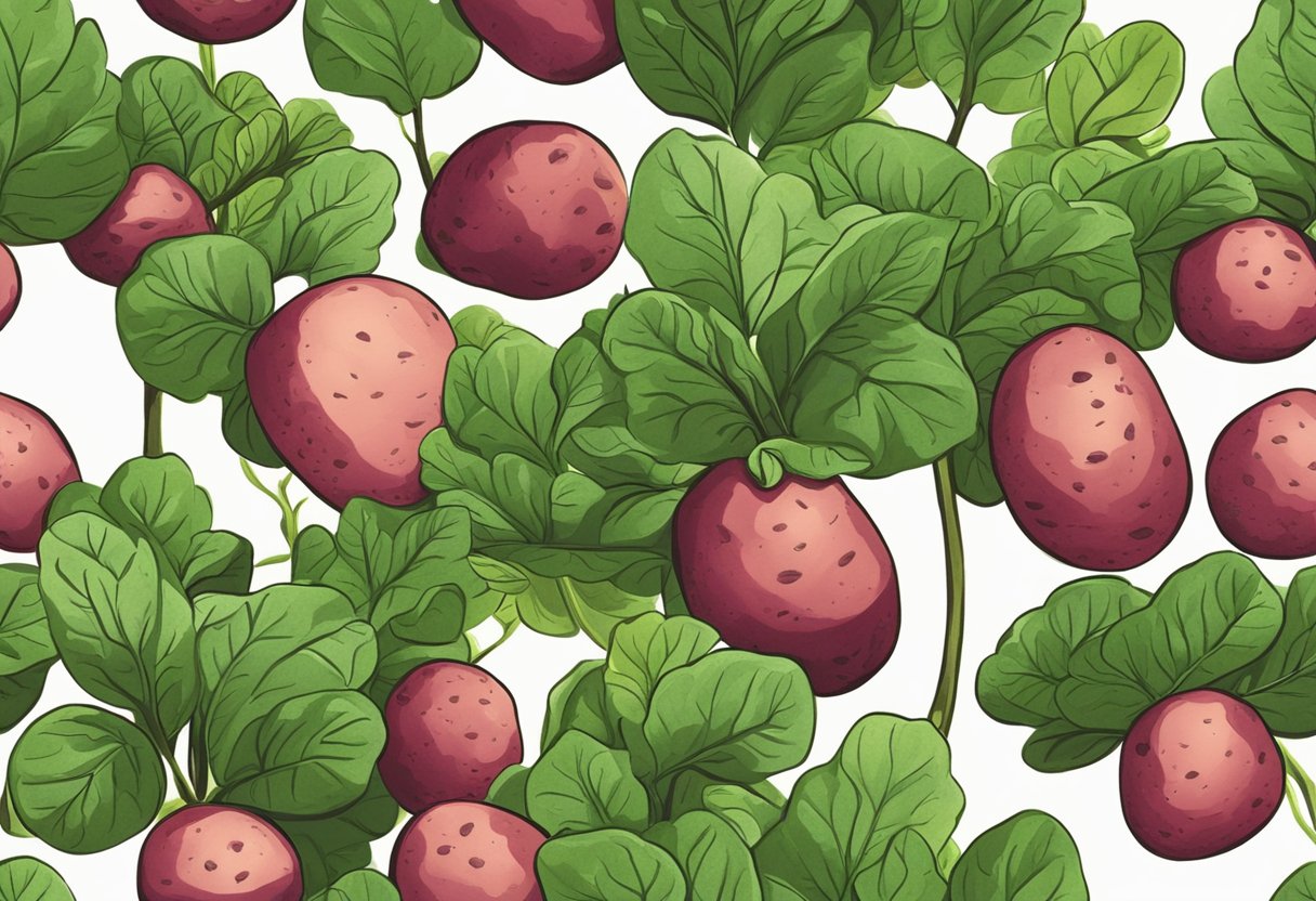 How to Grow Red Potatoes: A Step-by-Step Cultivation Guide - Evergreen ...