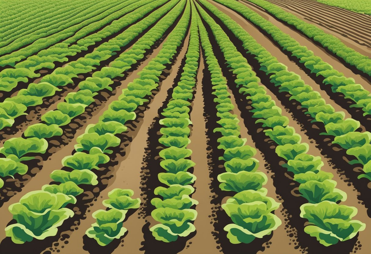 How Far Apart Should Lettuce Be Planted: Optimal Spacing Guidelines for ...