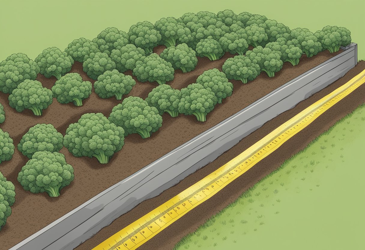 How Far to Plant Broccoli Apart: Spacing Guidelines for a Healthy ...