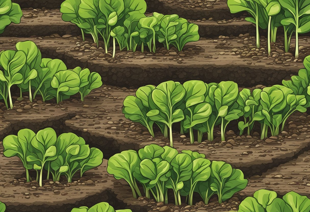 How Long Does Arugula Take to Grow: Timeline from Seed to Salad ...