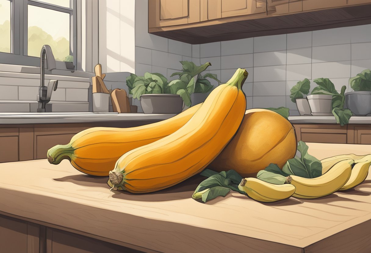How to Ripen Butternut Squash: Ensuring Sweetness and Texture ...