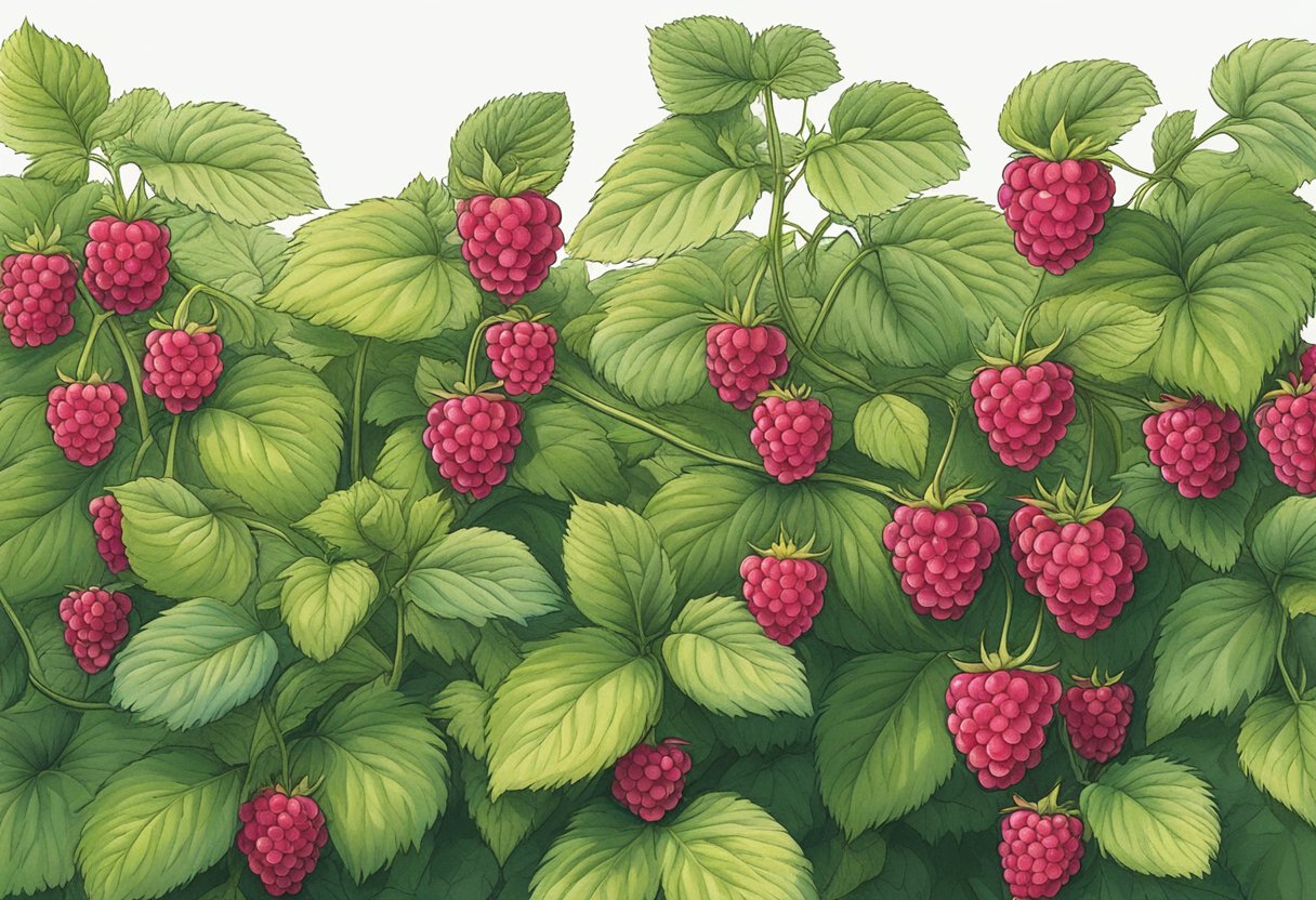 How Many Raspberry Plants Per Person: Optimal Quantity for a Bountiful ...