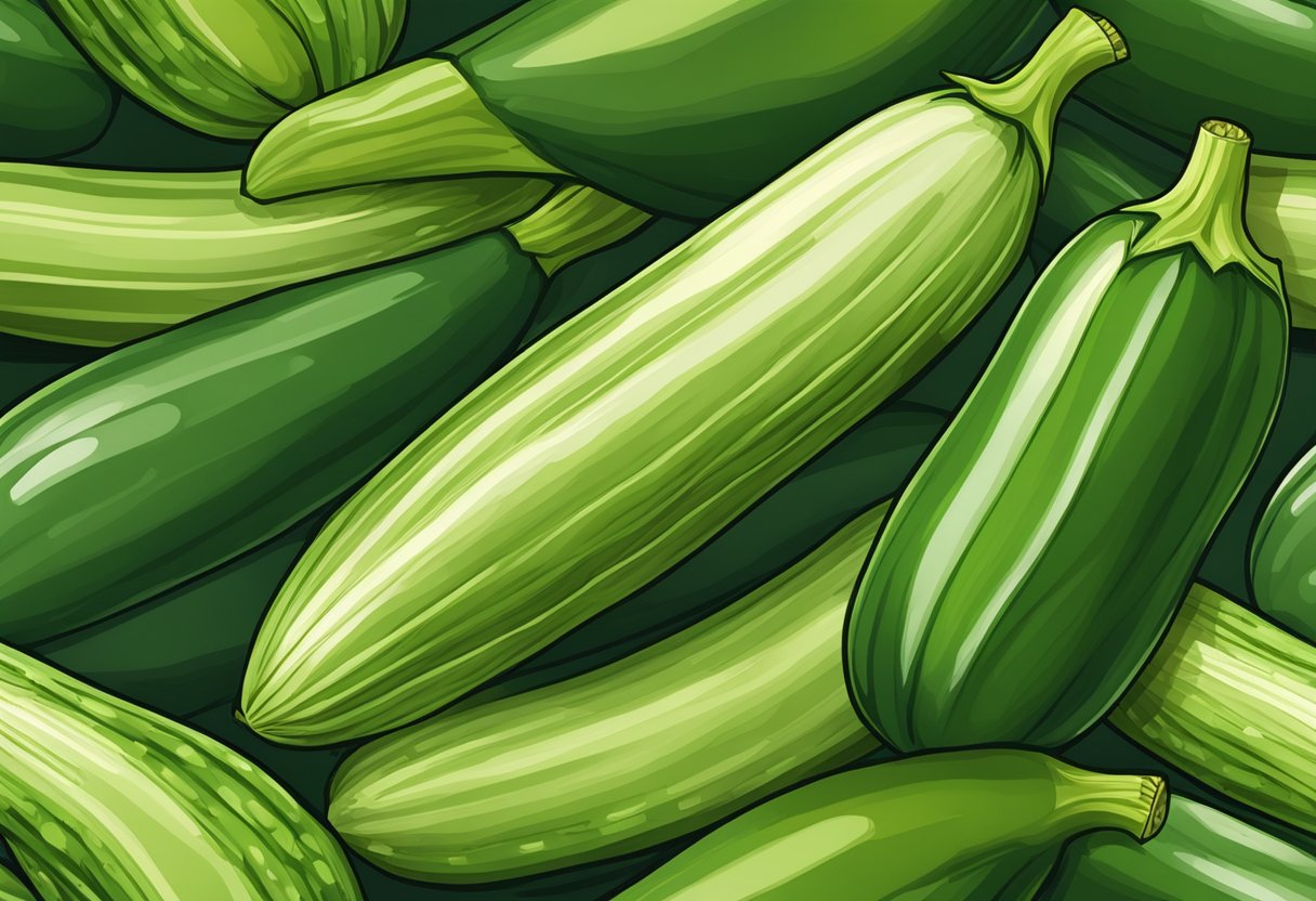 How to Know When to Pick Zucchini: Your Guide to Perfect Harvest Timing ...