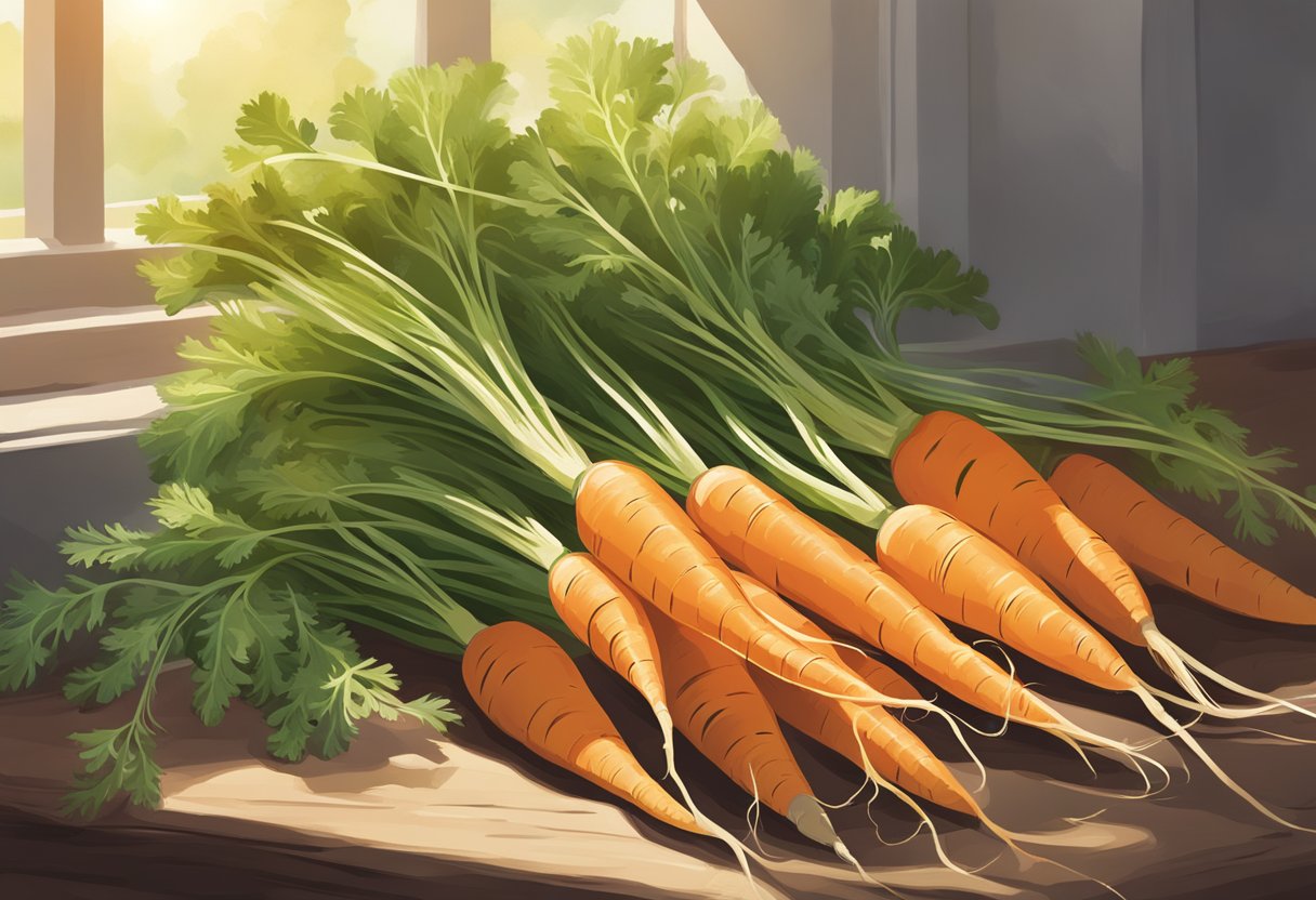 How Much Sunlight Do Carrots Need: Optimal Sun Exposure for Healthy ...