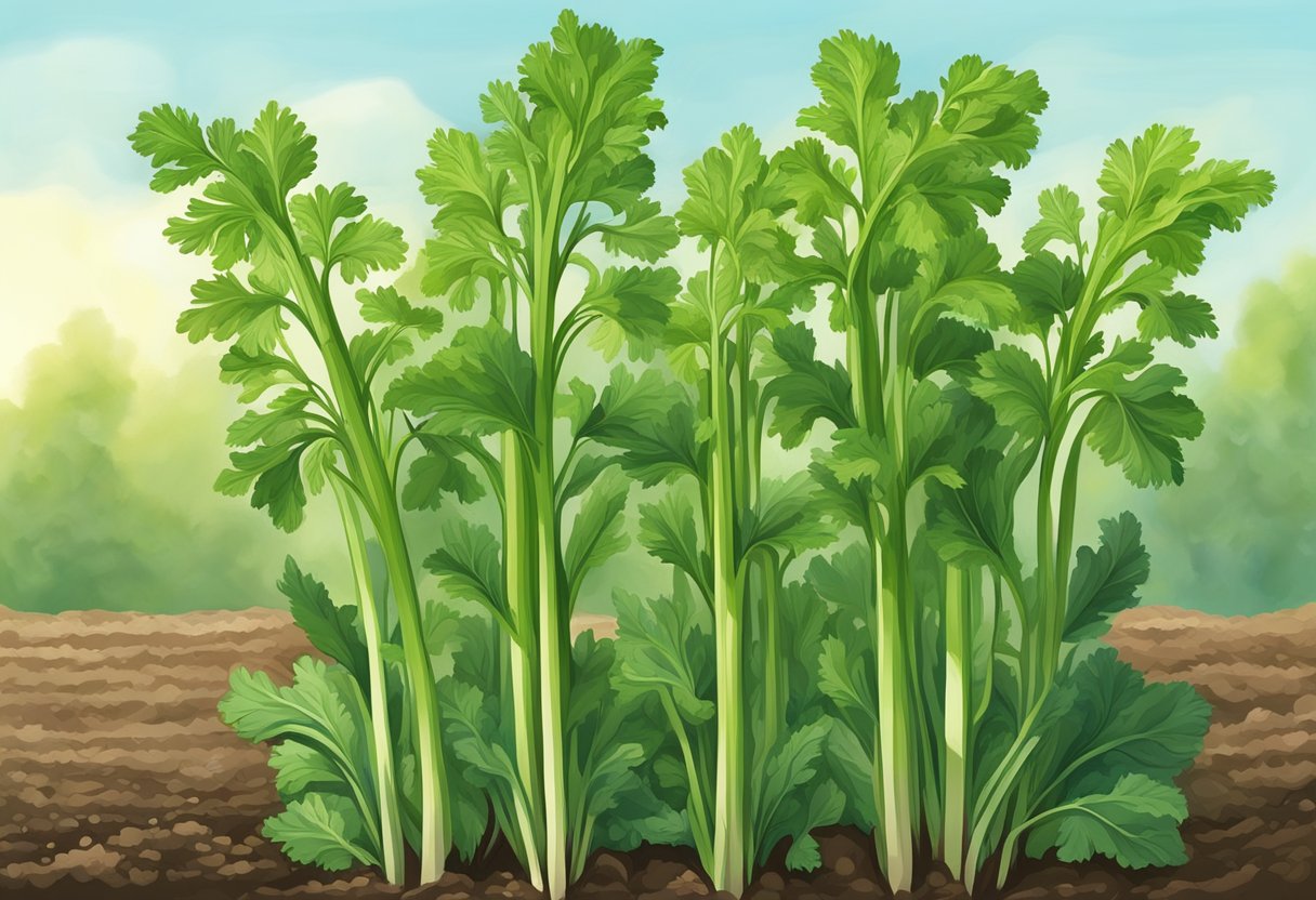How Long for Celery to Grow: Time Frame and Growth Tips - Evergreen Seeds